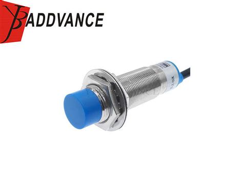 Lj12a3 4 Z By Lj12a3 4 Z Bx 3 Wire Pnp No 4mm Inductive Proximity Sensor Detection Switch