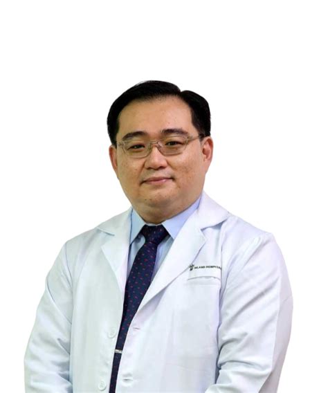 Dr Tan Pek Yong Paediatrics Island Hospital Penang