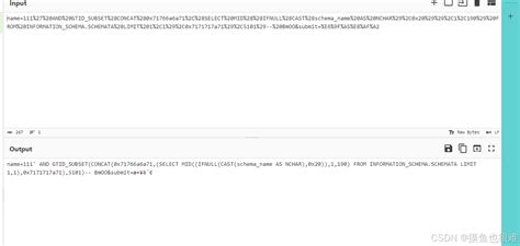 Hw基本的sql流量分析和wireshark 的基本使用wiresharksqlmap流量分析 Csdn博客