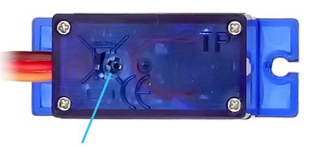 Fs90r Continuous Rotation Servo From Feetech Fitec Addicore