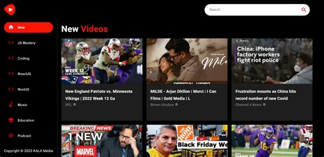 Github Kalanaveenyoutube Demo Build And Deploy A Modern Youtube