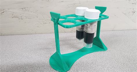 Stackable Ink Vial Sample Tray By Beroulga Download Free Stl Model