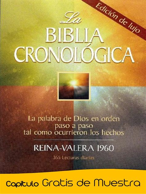 La Biblia Cronologica Pdf Pdf María Madre De Jesús Jesús