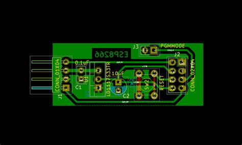 Simple Esp 01 Esp8266 Programmer A Bit Of Mystery