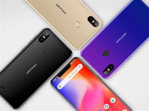 Ulefone S Series Notebookcheck Net External Reviews