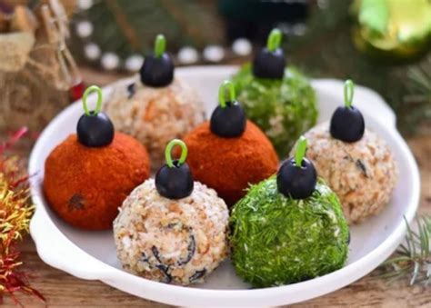 საახალწლო ბურთულები თუ გინდათ რომ სტუმრები გააოცოთ