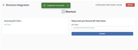 Scrut Product Updates Shortcut Integration