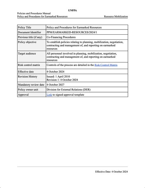 Policy And Procedures For Information Security Identity Access Management