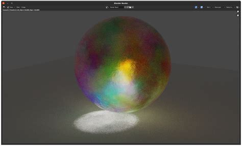 Cycles Path Guiding Tests 282 By Burnin Blender Tests Blender Artists Community