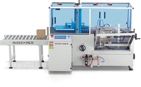 Sneed Pack® Ce 30 Drives Productivity For E Commerce Industry