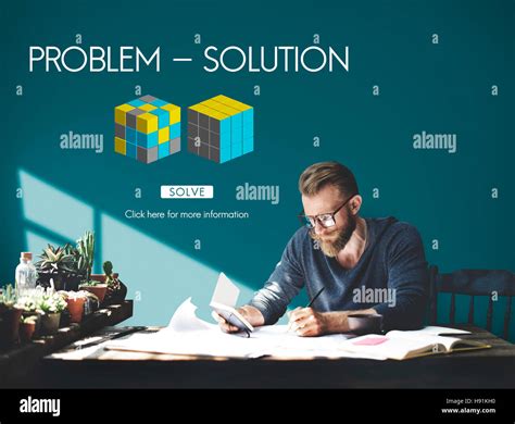 Problem Solution Decision Solving Strategy Ideas Concept Stock Photo Alamy