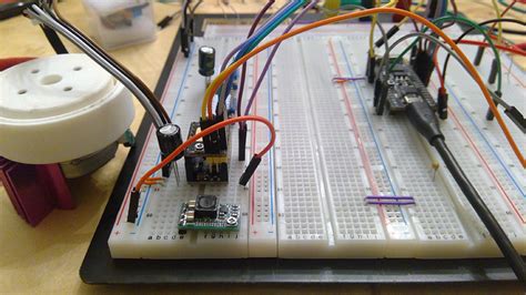 Esp32 With Tmc2130 Stepper Driver Robot Arm Maker Forums