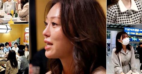 김다현 저 F에요 마니또 확인하다 갑자기 눈물현역가왕 인 도쿄