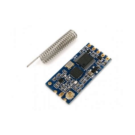 RF Wireless Tx Rx Module 433Mhz
