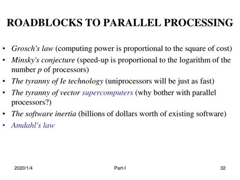 Ppt Introduction To Parallel Processing Embracing Efficiency And Speed Powerpoint