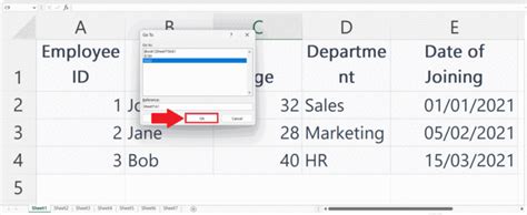 How To Use Shortcut Methods To Switch Tabs In Microsoft Excel SpreadCheaters