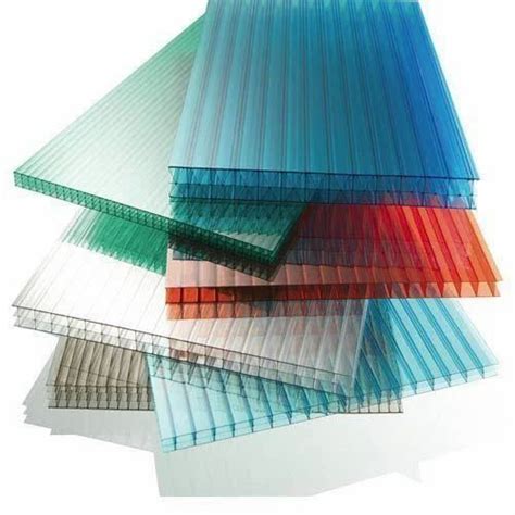 Polycarbonate Roofing Sheet In Chennai Tamil Nadu Get Latest Price From Suppliers Of