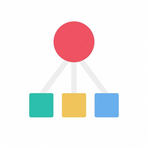 Flowchart Data Chart Analytics Icon Download On Iconfinder