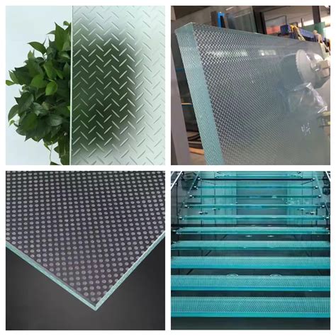 Professional Anti Slip Glass Manufacturer Wintenic