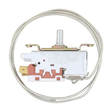 Fridge Freezer Thermostat Refrigeration Temperature Controller V Regulator For Evaporator