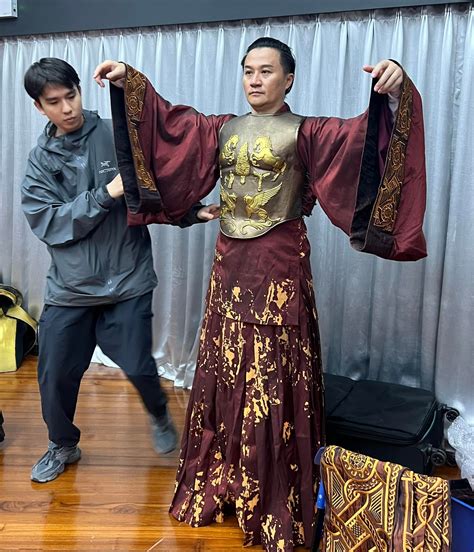 厲害的藝術家，就是喜歡折磨演員 吳興國 Wu Hsing Kuo