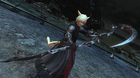 Así Es Como Square Enix Reimaginó El Superjefe Ruby Weapon De Ffvii Para Final Fantasy Xiv