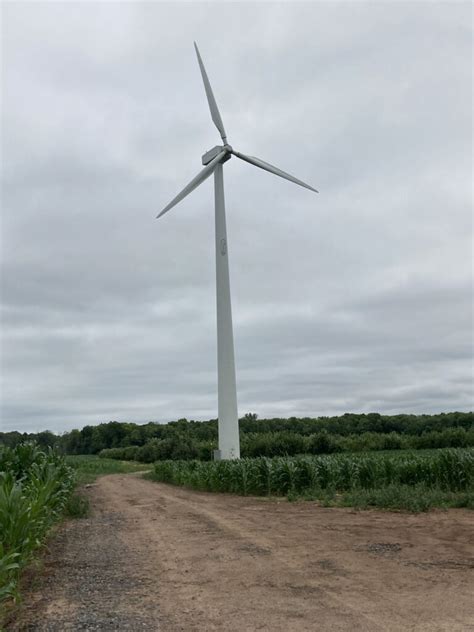 Energy Generation And Distributed Wind Buffalo Renewables