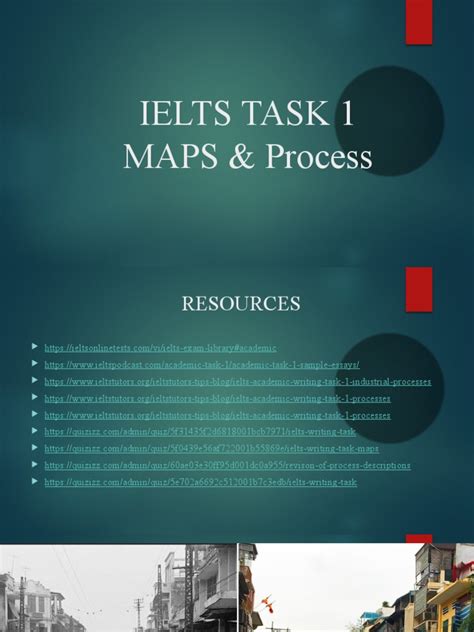 Ielts Writing Task 1 Maps And Process Pdf Cocoa Bean Volcano