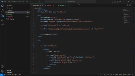 Dinesh Karthick A On Linkedin Hello 👋 I Completed My 3rd Week Task Of Internship On Internpe A