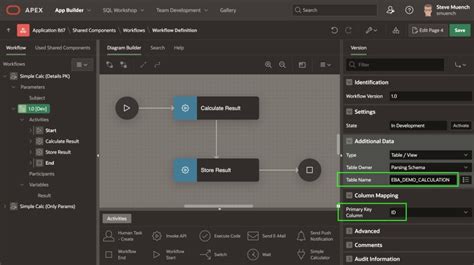 Workflow Dive Into Apex