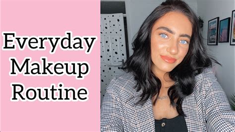 Everyday Makeup Routine Kayla Nicole Youtube