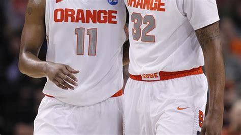 Syracuse In Ncaa Tournament Oranges Dramatic Season Ends Su Falls To