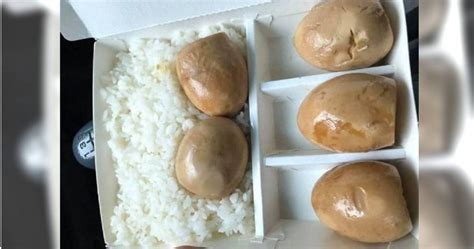 吃蛋等於財富自由？他曬便當照網見「白飯配5顆滷蛋」：高調炫富 生活 Ctwant