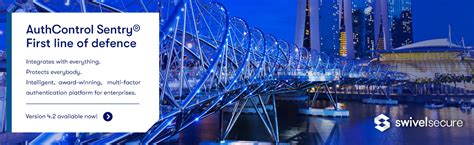 Multi Factor Authentication Providers Swivel Secure