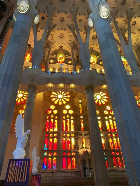 스페인 5박 7일 Day 3 1 바르셀로나 가우디투어까사바트요 까사밀라 구엘공원 사그라다파밀리아 대성당 네이버 블로그