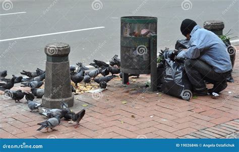 Garbage Picker Editorial Photo Image Of Colombia Hungry 19026846