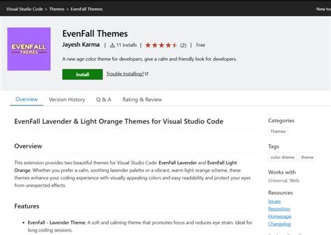 Vscode Themes Codinglife Developers Opensource Jayesh Karma