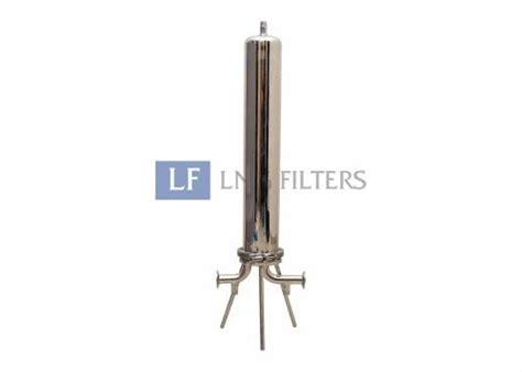 Single Cartridge Code 7 Filter Housing For Liquid At ₹ 8500piece Ss Filter Housing In