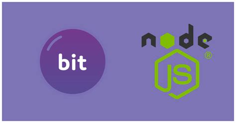 Component Driven Microservices With Nodejs And Bit