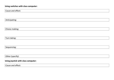 Aac Observation Schedule Class Draft 4 Doc