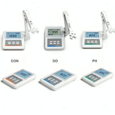 Gaotek Desktop Digital Conductivity Meter Gao Tek