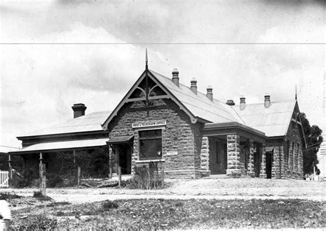 Premises Of The Post And Telegraph Office At Murray Bridge Flickr