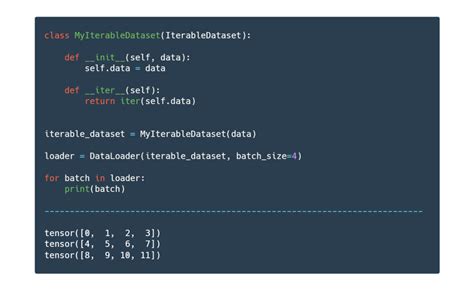 How To Build A Streaming Dataloader With Pytorch By David Macleod
