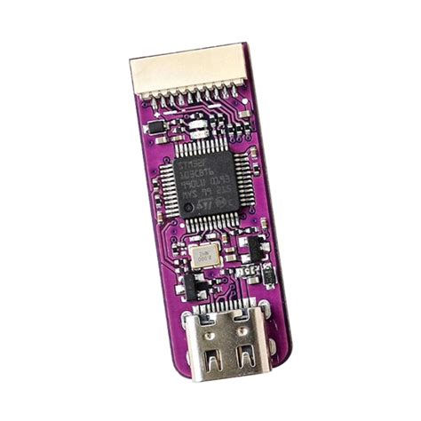 Stlink V21 Debugger Apm32f103cbt6 Chip Swd Swo Usb To Uart Module