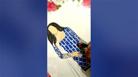 Sarara Drawing Art Draw Shorts Youtube