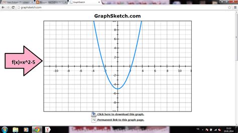 MATHEMATICS SOFTWARE GRAPH SKETCH