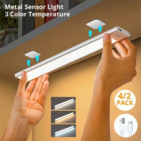 Motion Sensor Lights Sold On Temu United States