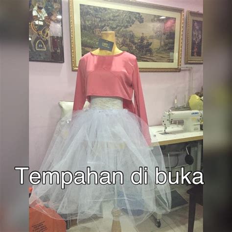 Tempahan Raya Womens Fashion Muslimah Fashion Baju Kurung And Sets On Carousell