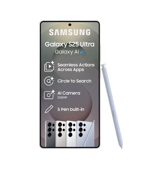 Samsung Galaxy S25 Ultra 256gb 5g