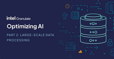 intel granulate on linkedin optimizing ai large scale data processing